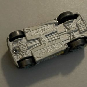 Toys | 204 Hot Wheels Black Acceleracers Bassline | Poshmark